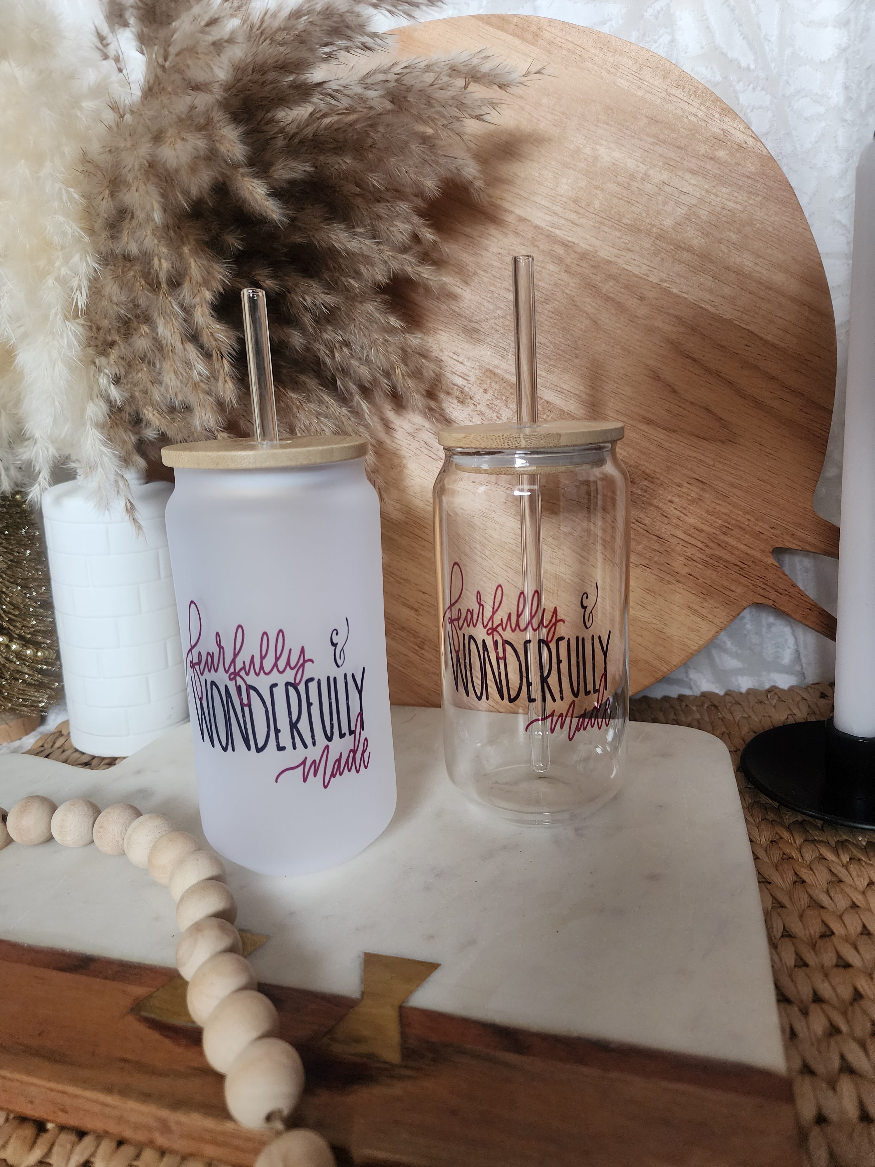 Fearfully and Wonderfully – Wanda's Crafts